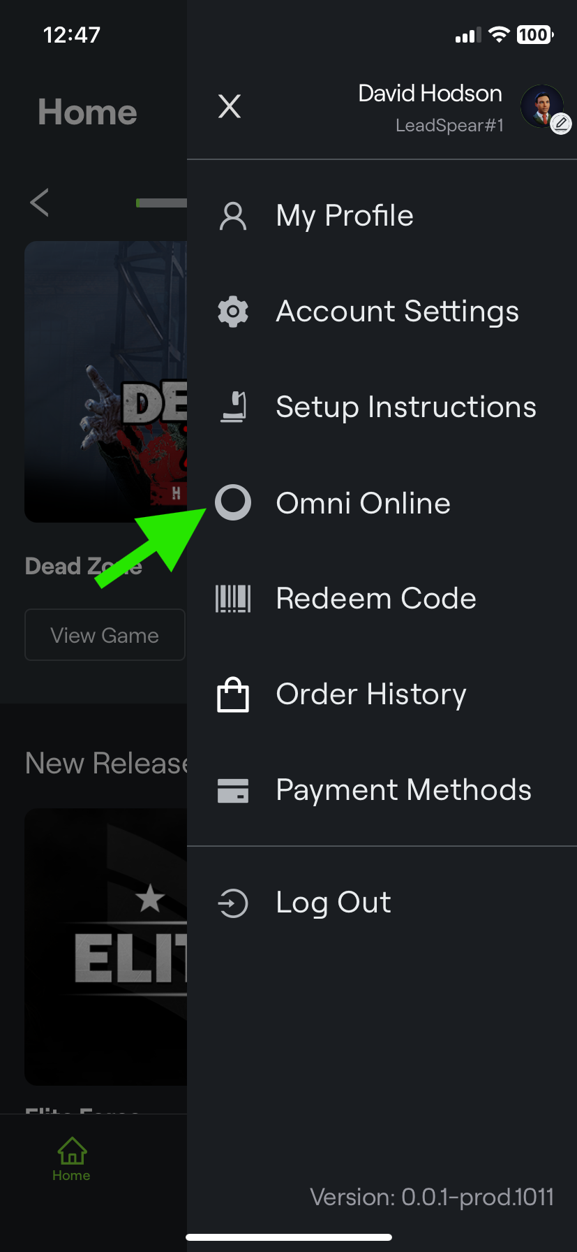 How to Activate Omni Online Codes – Omni One by Virtuix