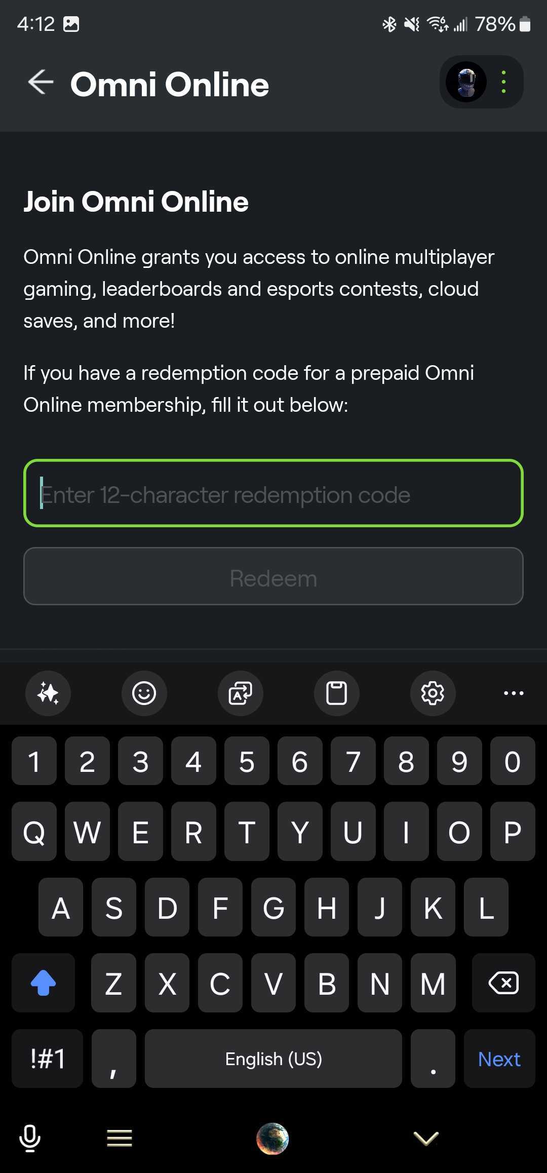 How to Activate Omni Online Codes – Omni One by Virtuix
