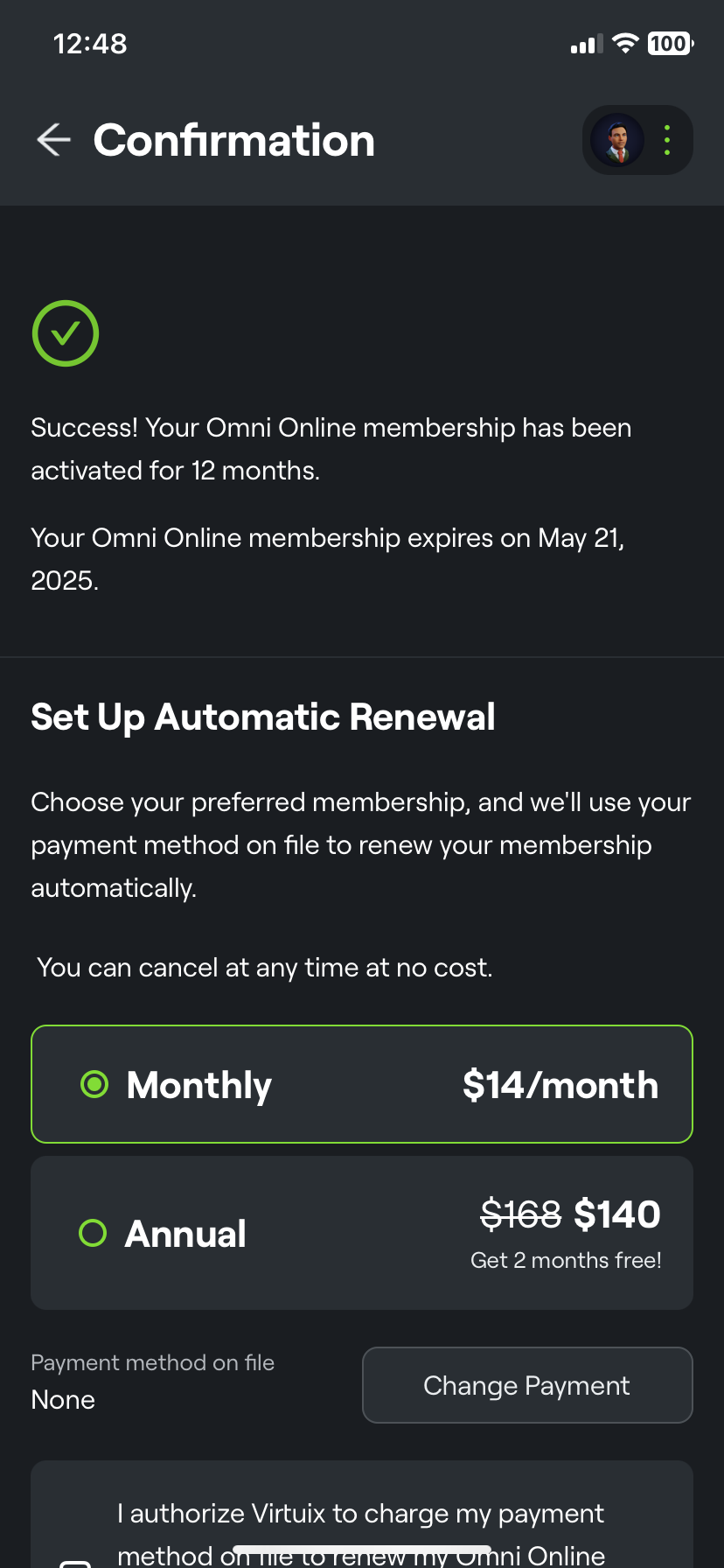 How to Activate Omni Online Codes – Omni One by Virtuix