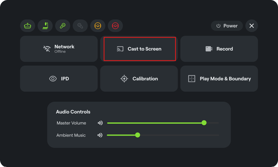 How to Screencast to a TV or Browser – Omni One by Virtuix