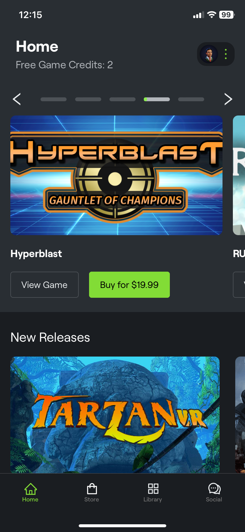 How to Activate Free Games – Omni One by Virtuix