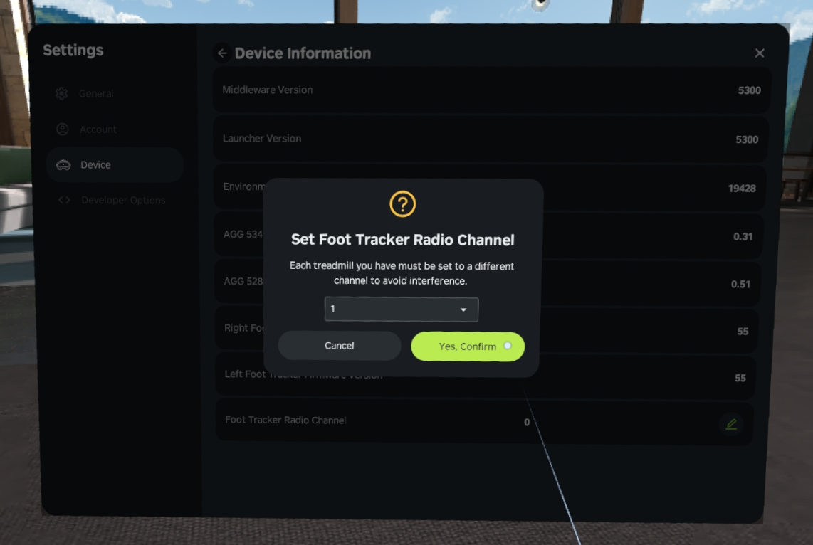 How to Operate Multiple Omni Ones – Omni One by Virtuix