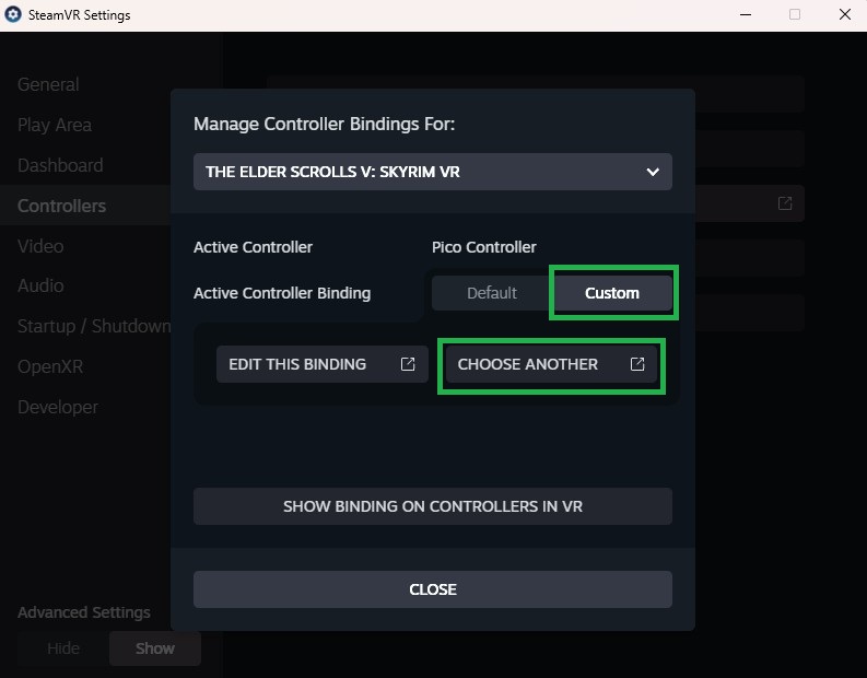 Troubleshooting PCVR Connection – Omni One by Virtuix