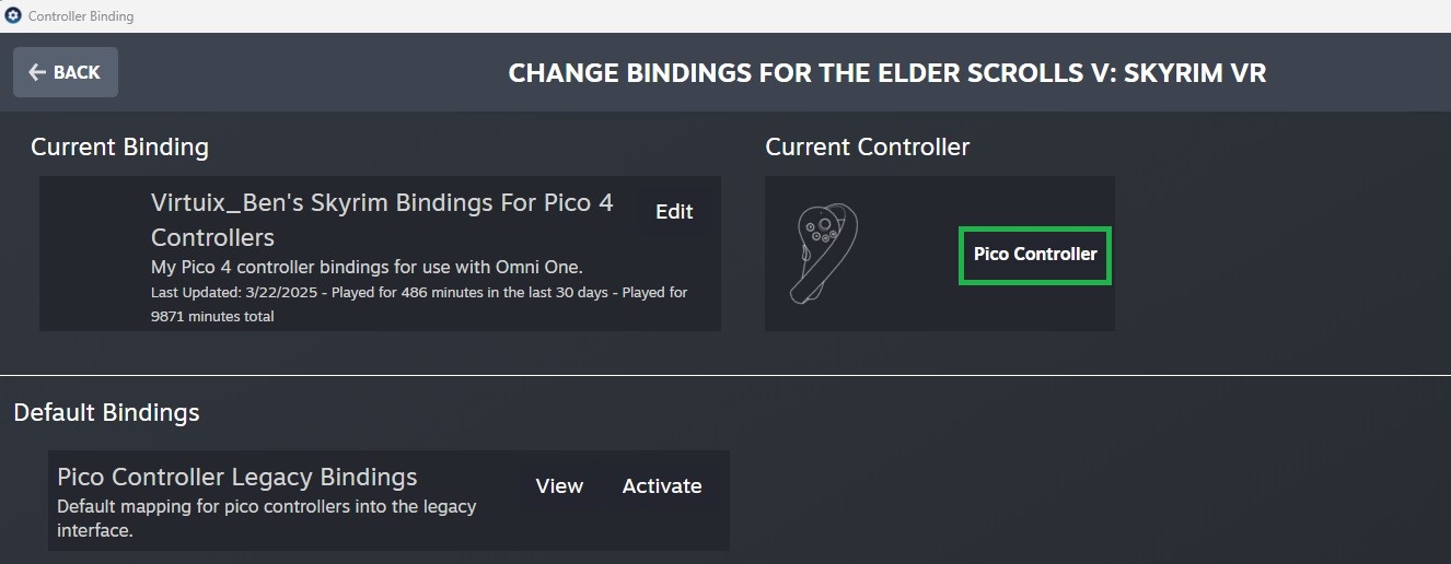 Troubleshooting PCVR Connection – Omni One by Virtuix