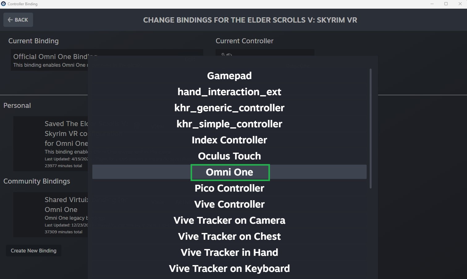 Troubleshooting PCVR Connection – Omni One by Virtuix